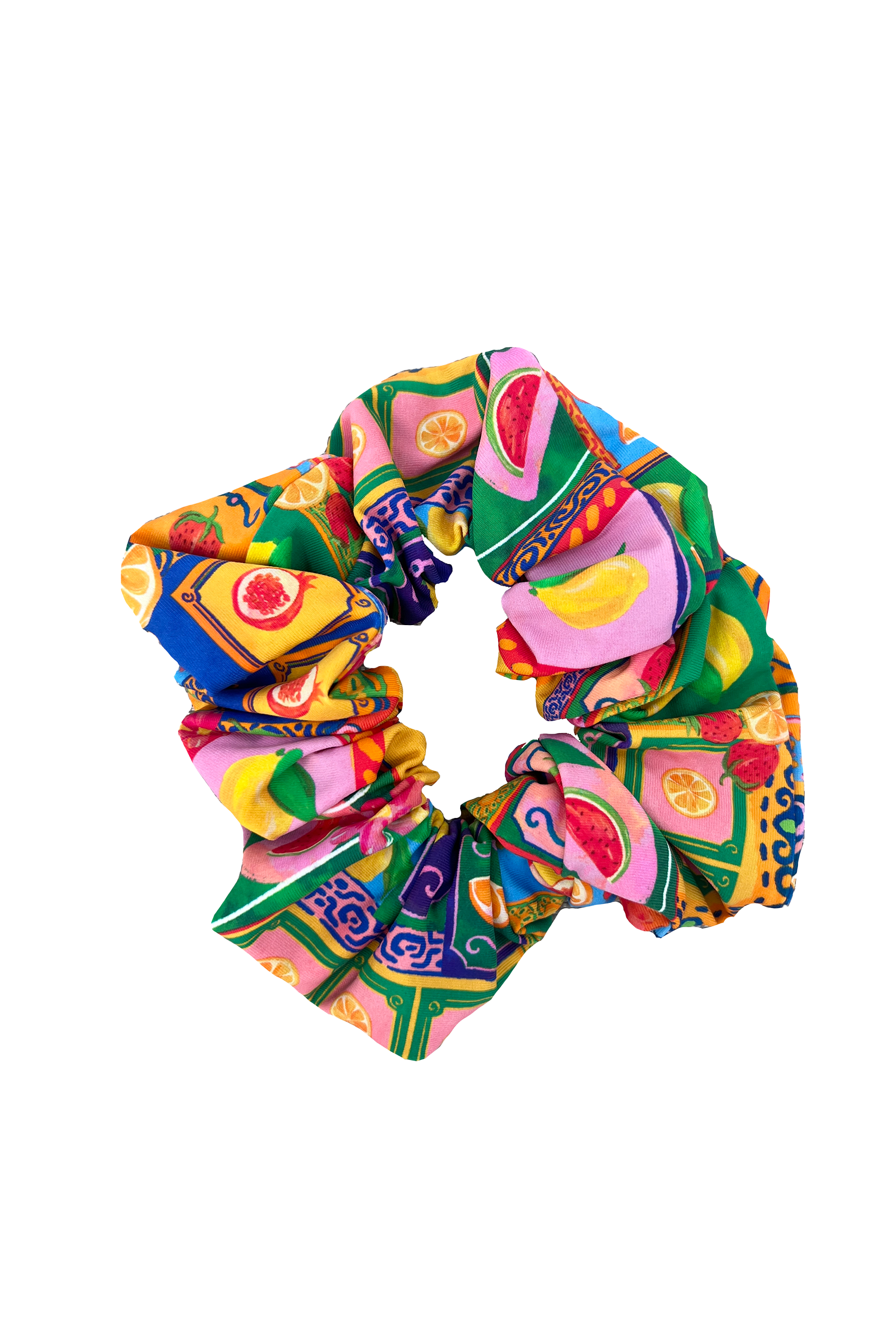 The Scrunchie in Frutta - Bydee UK