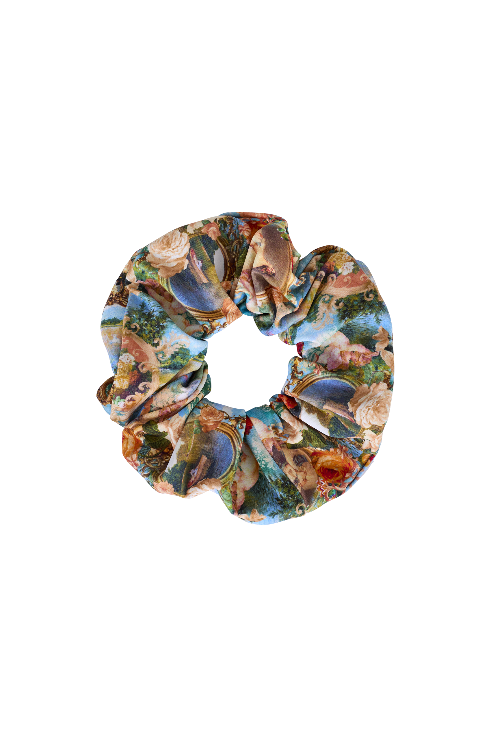 The Scrunchie in Rêverie - Bydee UK